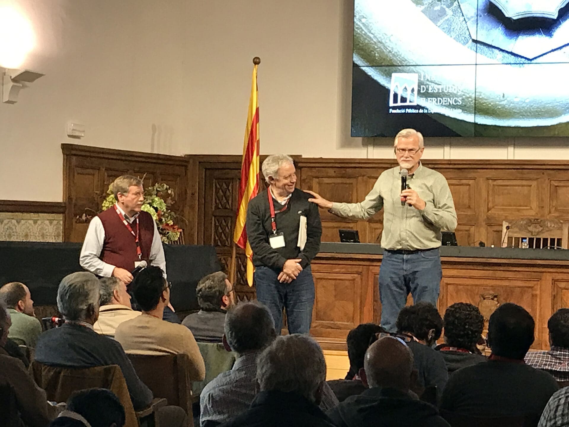 El Curso Internacional de Riego en Almendro IRTA-UCDavis reúne en ...