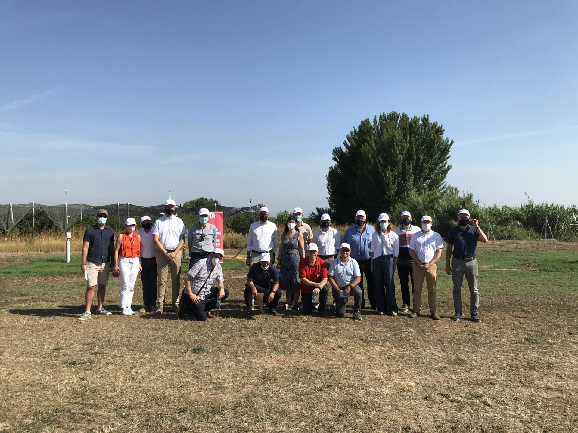 L’IRTA explica a les institucions de Lleida i Pirineus la recerca que ...