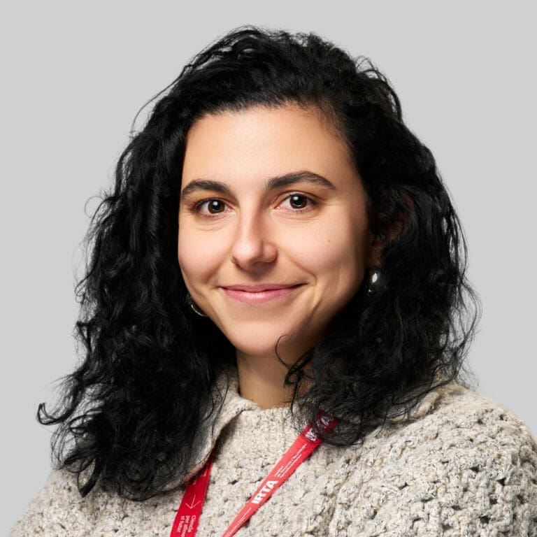 Francisca maria Carrasco Cuello - IRTA