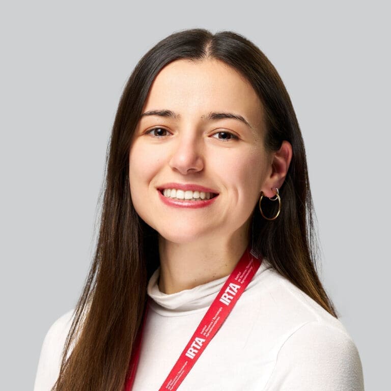 Aida Tort Miro - IRTA