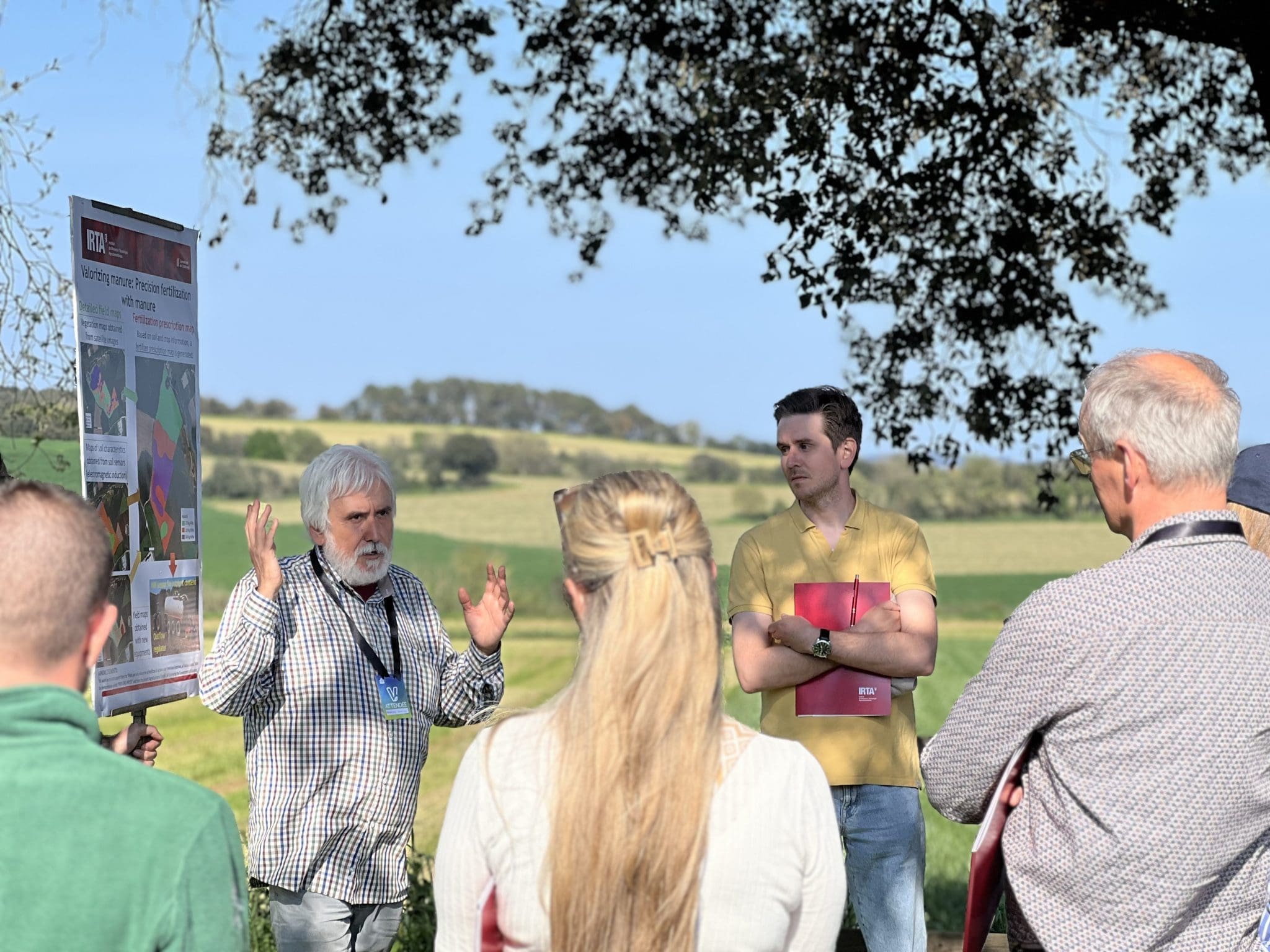 L’EVAM d’IRTA Monells obre les portes per compartir iniciatives de ...