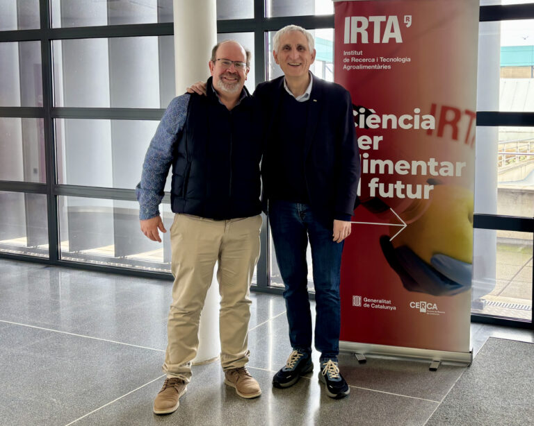 L’IRTA reforça la relació institucional amb l’INIA de l’Uruguai en una ...